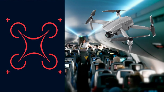 como viajar con tu drone en un avión :: DRONE FLY SPAIN