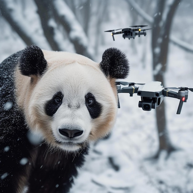 Drones para la Conservación :: DRONE FLY SPAIN